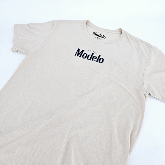 Cerveza Modelo | Shirts | Cerveza Modelo Mexico Beer Lion Graphic Tee ...